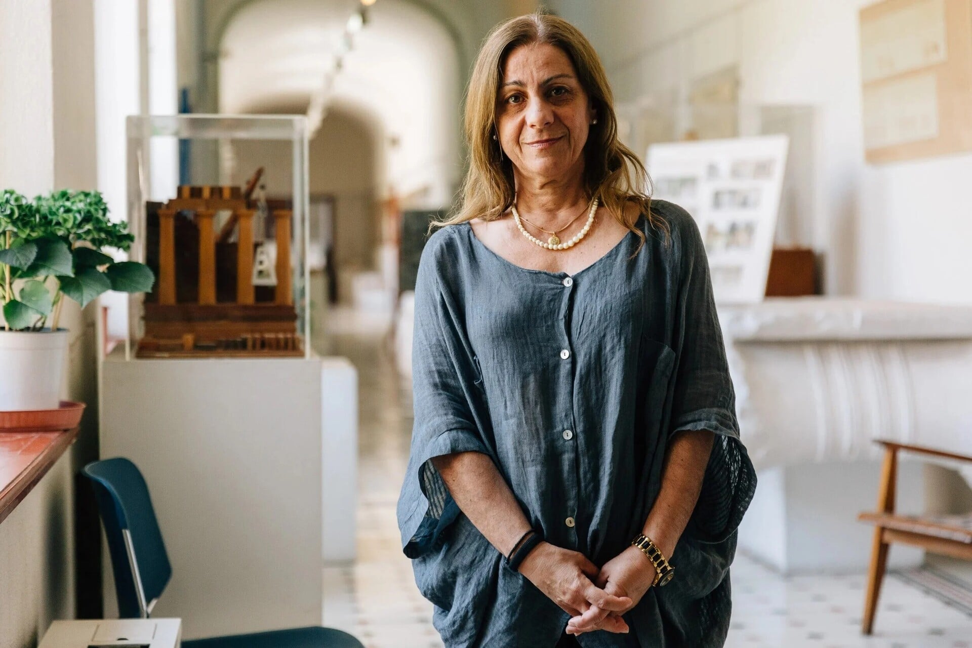 Ο κύριος Coco-Μat και το ξενοδοχείο που εμποδίζει τη θέα στην Ακρόπολη | LiFO